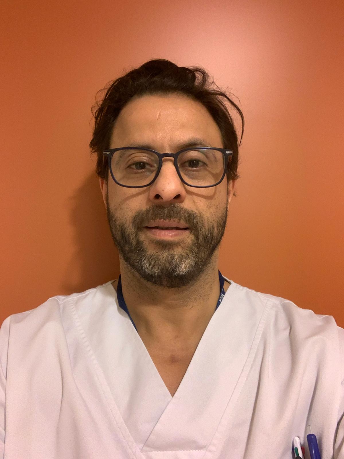 Welcome à notre nouveau collaborateur : Dr Sadok Damien, Chirurgien ...